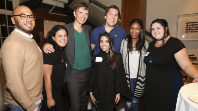 Patrick J. Adams · School of Dramatic Arts · USC