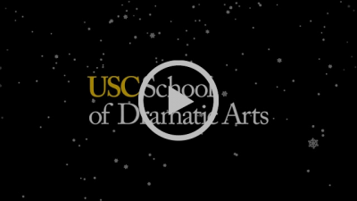 Patrick J. Adams · School of Dramatic Arts · USC