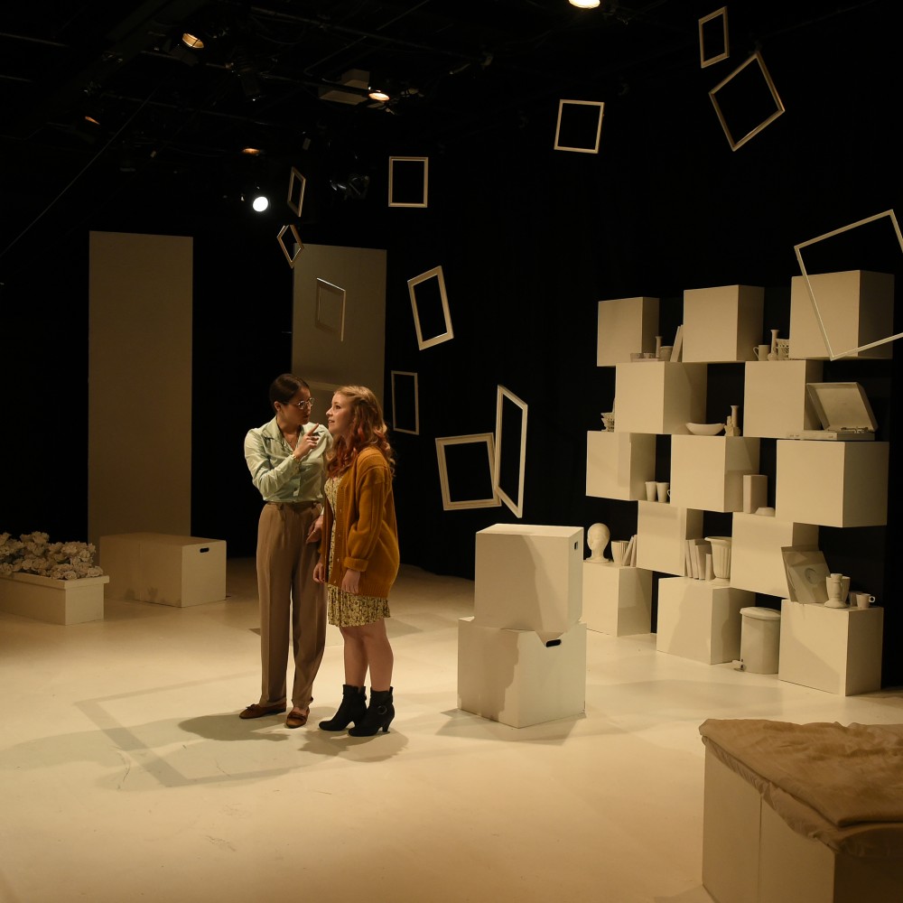 Programs · School of Dramatic Arts · USC