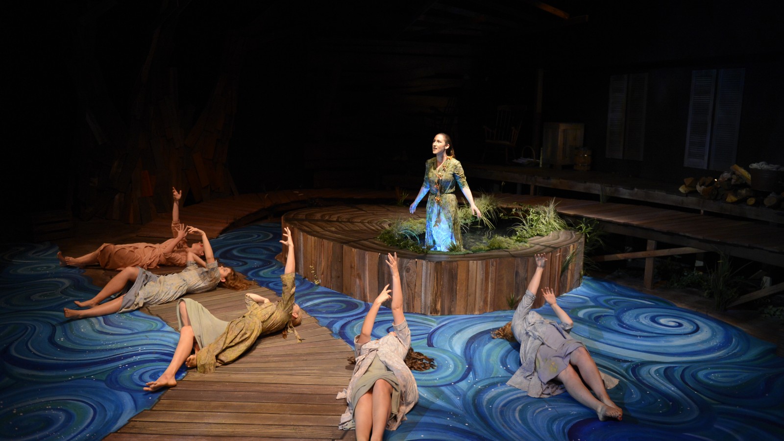 Visual & Performing Arts Studies · School of Dramatic Arts · USC