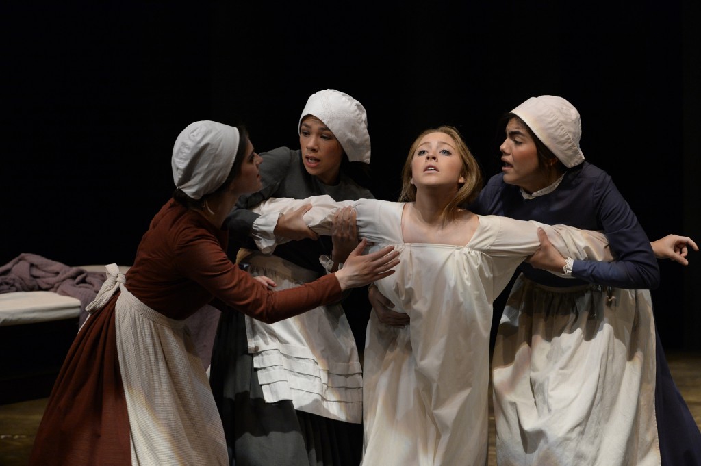 The Crucible · School of Dramatic Arts · USC