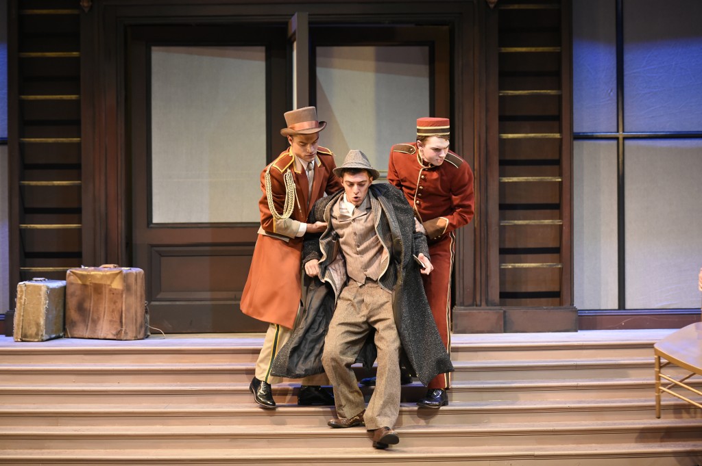 Grand Hotel, The Musical · School of Dramatic Arts · USC