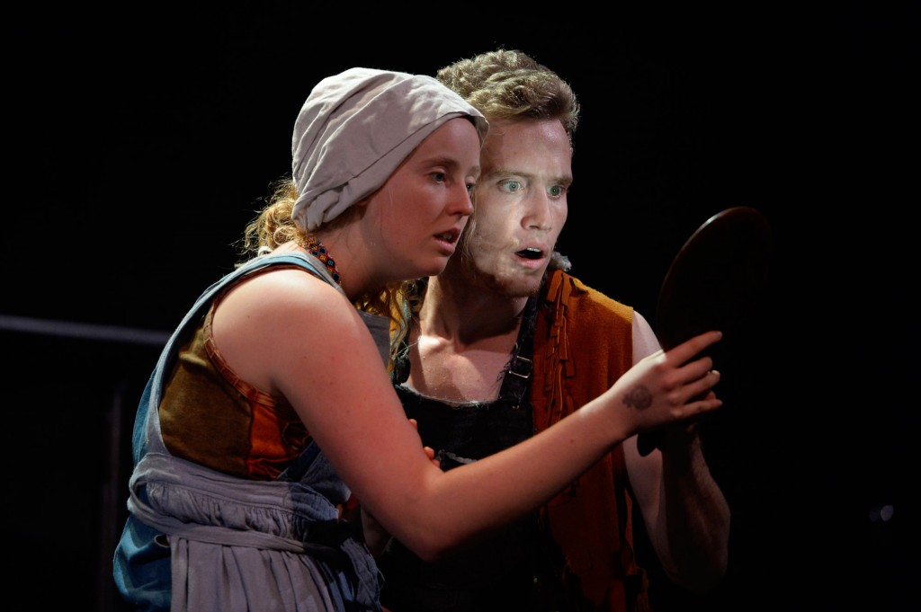 Vinegar Tom · School of Dramatic Arts · USC