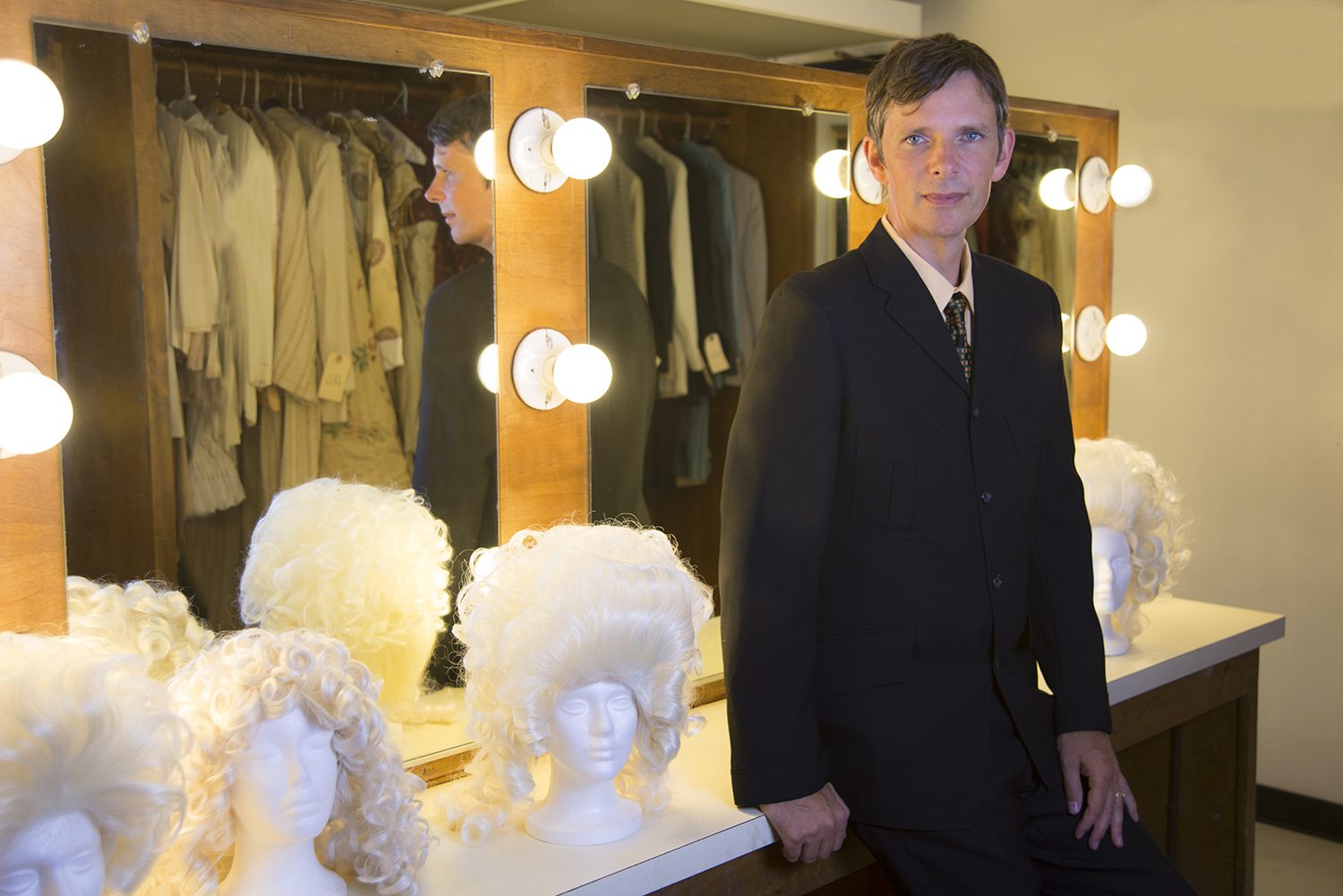 A conversation with the dean · School of Dramatic Arts · USC