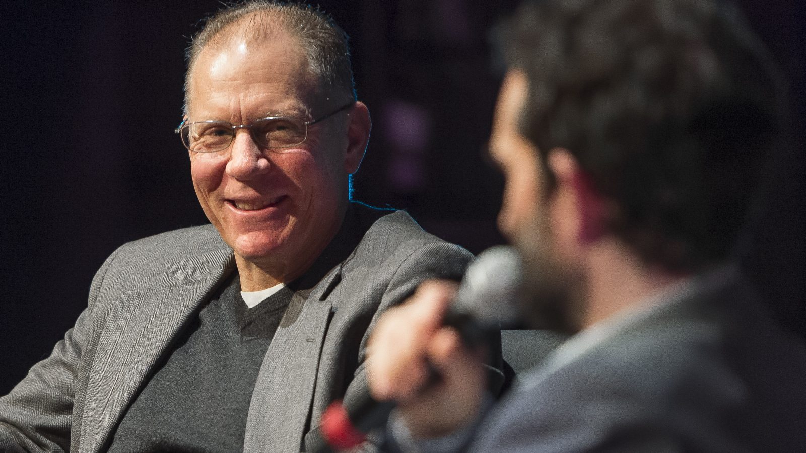 Focus on Faculty: David Warshofsky · School of Dramatic Arts · USC