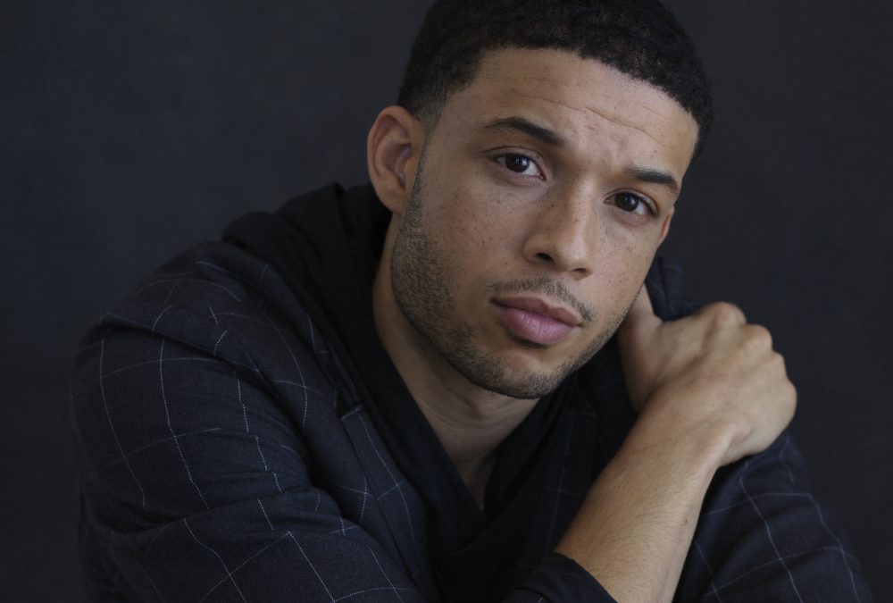 Roland Buck III talks new TV series and upcoming film · School of ...