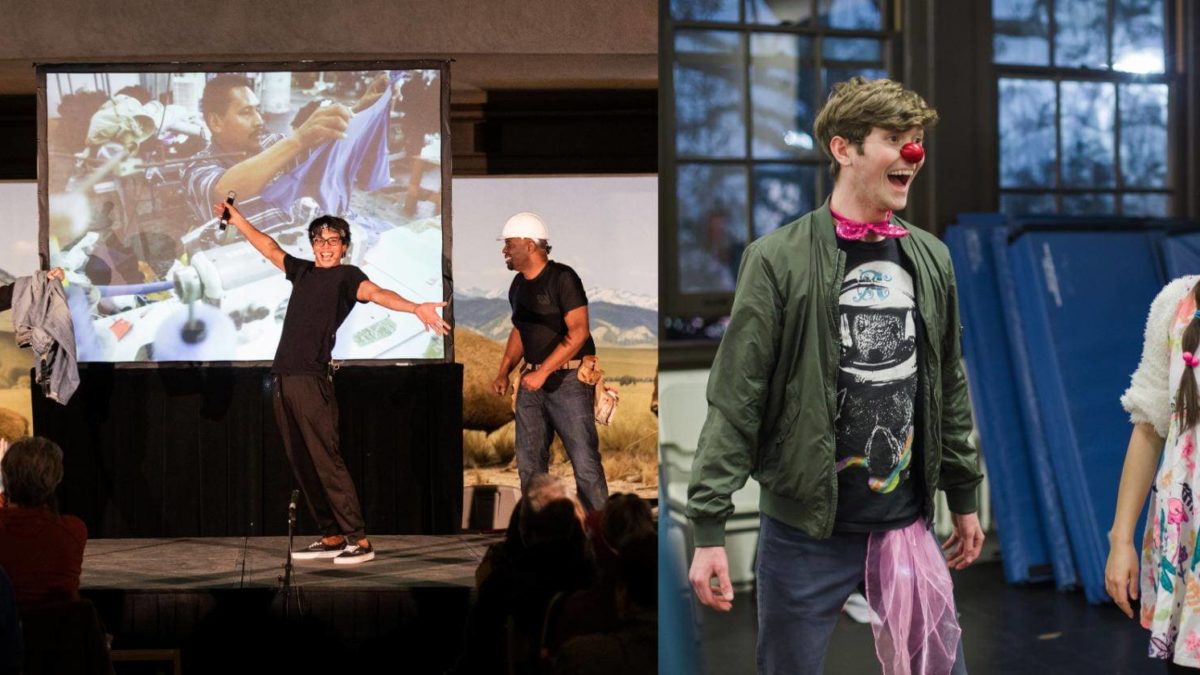 Institute for Theatre & Social Change · School of Dramatic Arts · USC