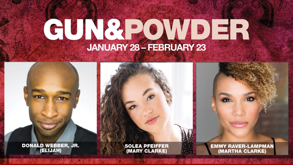 Donald Webber Jr. BFA ’08 takes hiatus from ‘Hamilton’ for ‘Gun ...