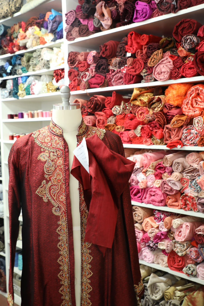 Howard Schmitt: Costuming Othello · School of Dramatic Arts · USC