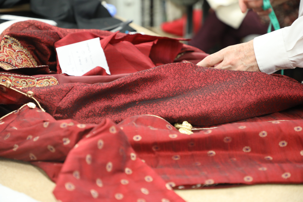 Howard Schmitt: Costuming Othello · School of Dramatic Arts · USC