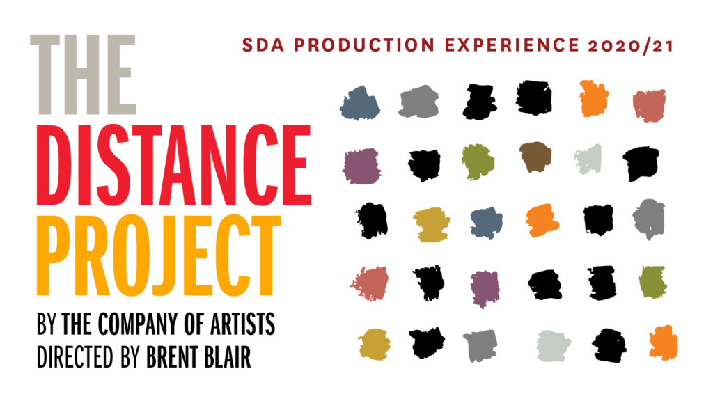 The Distance Project · School of Dramatic Arts · USC