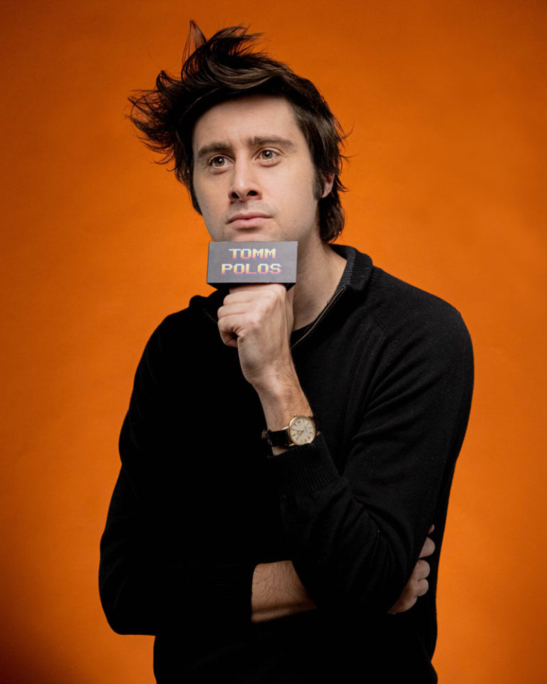 Tomm Polos · School of Dramatic Arts · USC