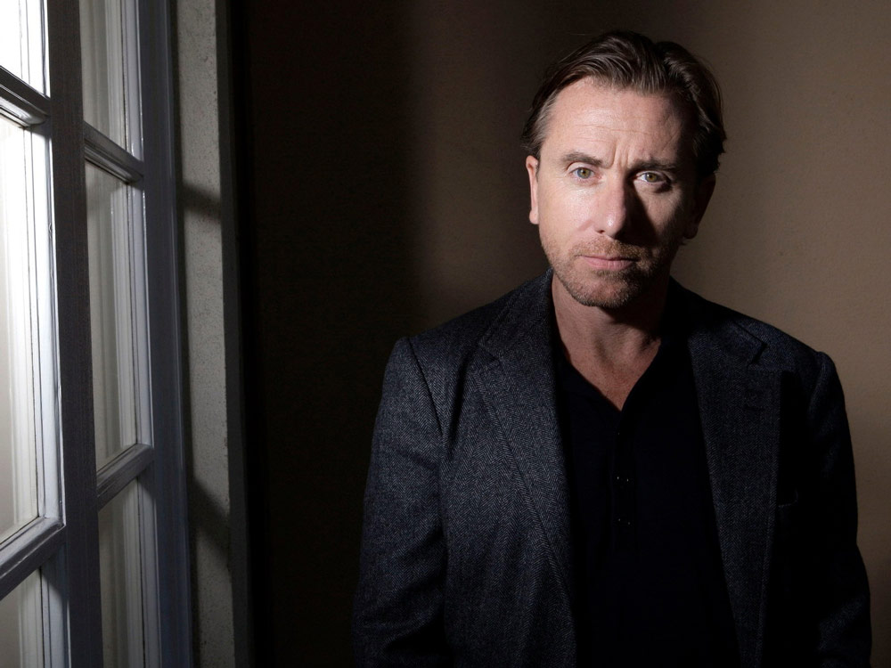 Oscar-nominated actor Tim Roth encourages students to be unstoppable ...