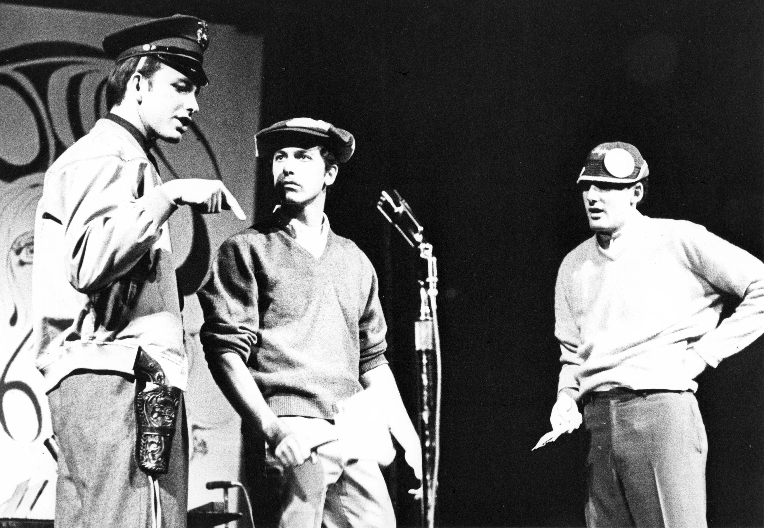 ABC documentary special on alum John Ritter airs Aug. 25 · School of ...