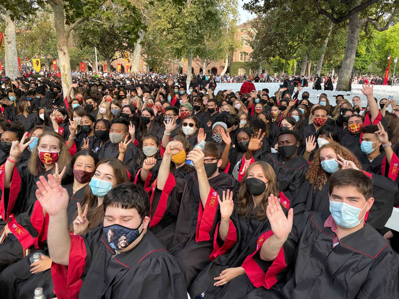 School of Dramatic Arts welcomes families on campus for 2021-22 school ...