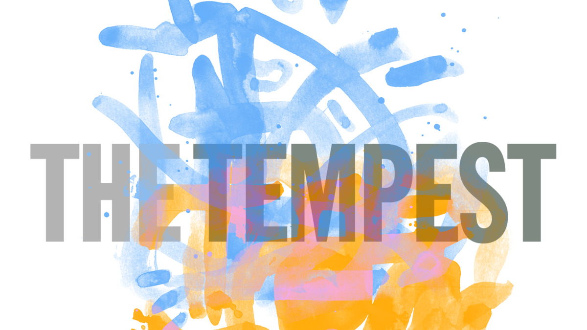 The Tempest · School of Dramatic Arts · USC