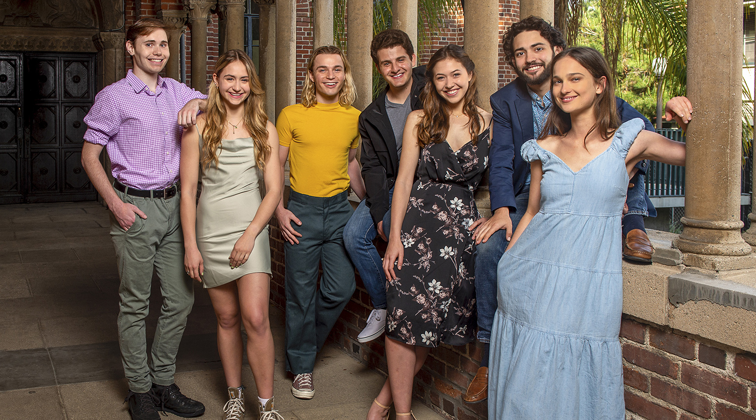 Meet our BFA actors · School of Dramatic Arts · USC