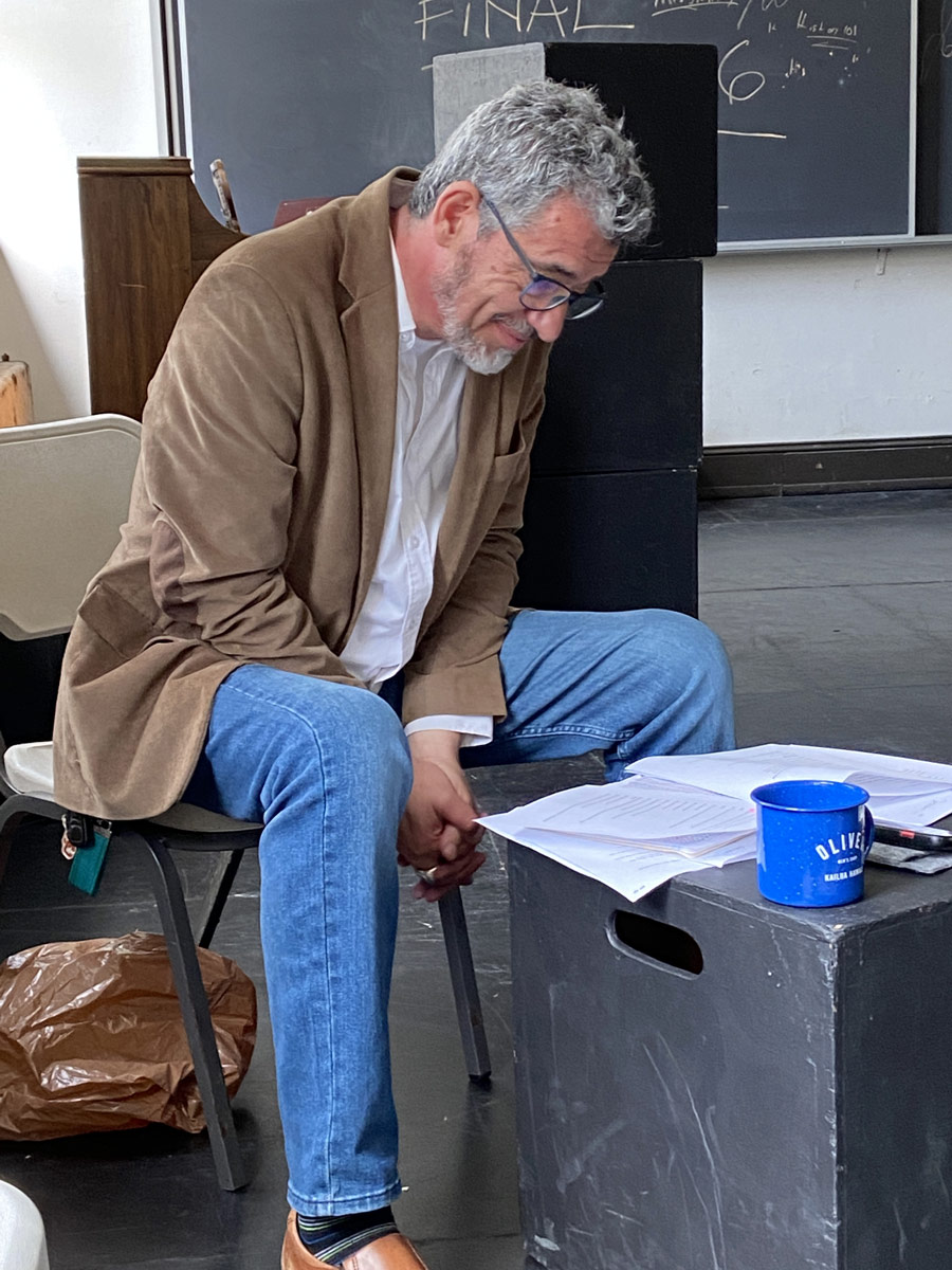 Student playwrights draw inspiration from the world’s largest LGBTQ ...