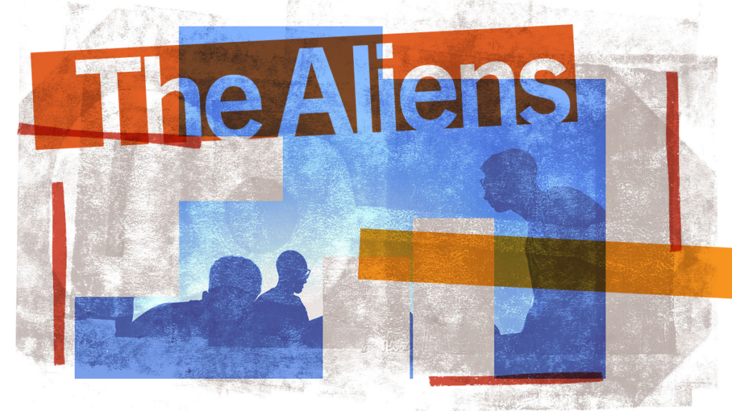 The Aliens · School of Dramatic Arts · USC