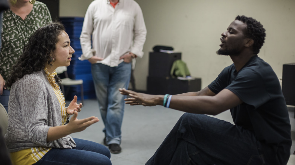 Institute for Theatre & Social Change · School of Dramatic Arts · USC