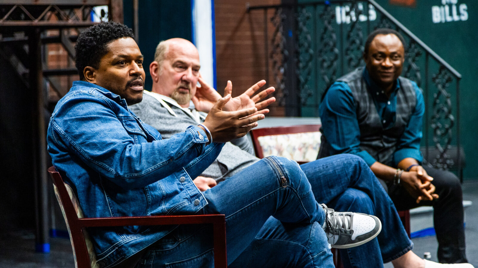 Delving into the world of directing · School of Dramatic Arts · USC