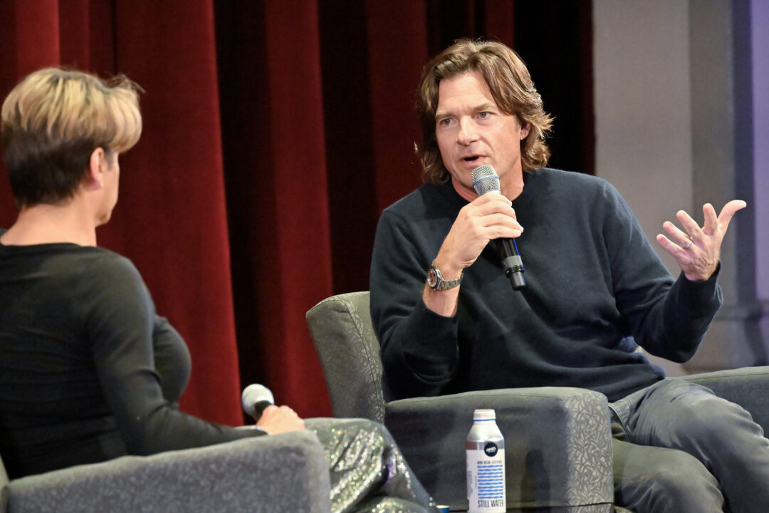 Jason Bateman talks vulnerability, subtlety and kindness to students of ...
