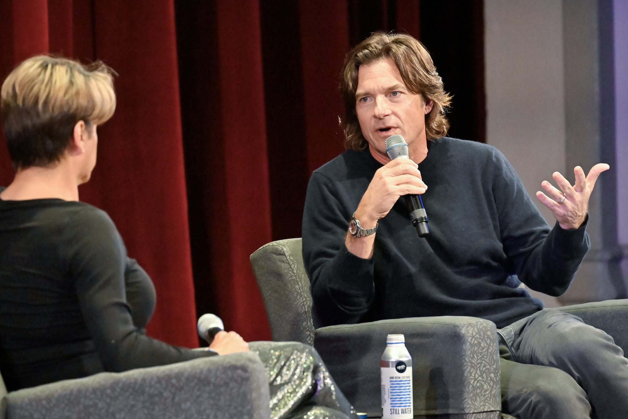 Jason Bateman talks vulnerability, subtlety and kindness to students of ...
