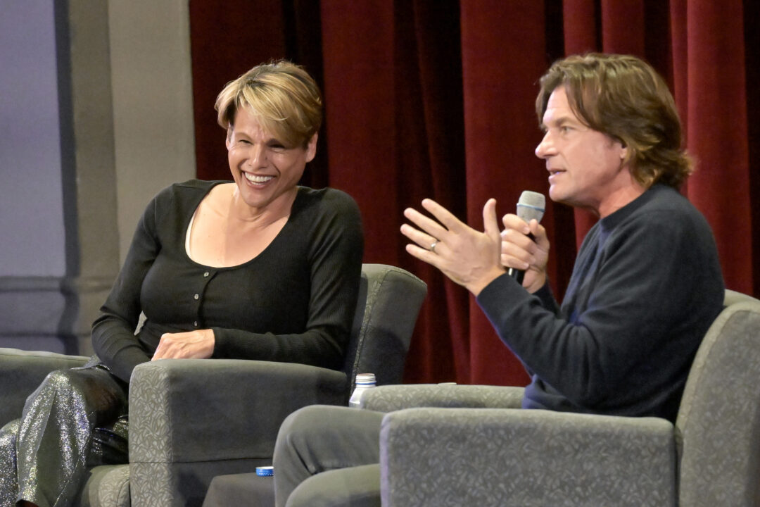 Jason Bateman talks vulnerability, subtlety and kindness to students of ...