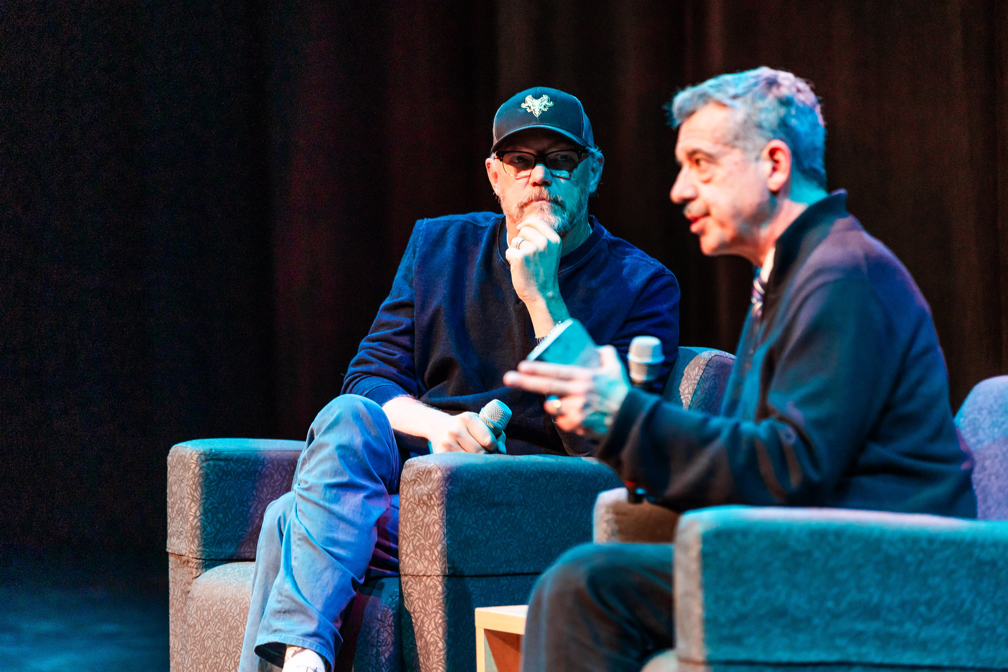 “Be the antelope”: Hollywood icon Matthew Lillard preaches heart and ...