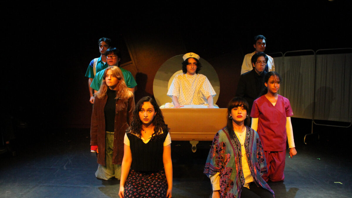 Student Group Spotlight: Musical Theatre Repertory · School of Dramatic ...