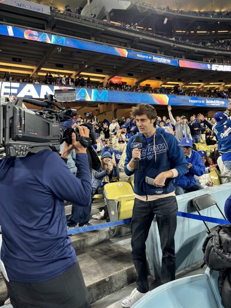 New Faculty Spotlight: Tomm Polos · School of Dramatic Arts · USC