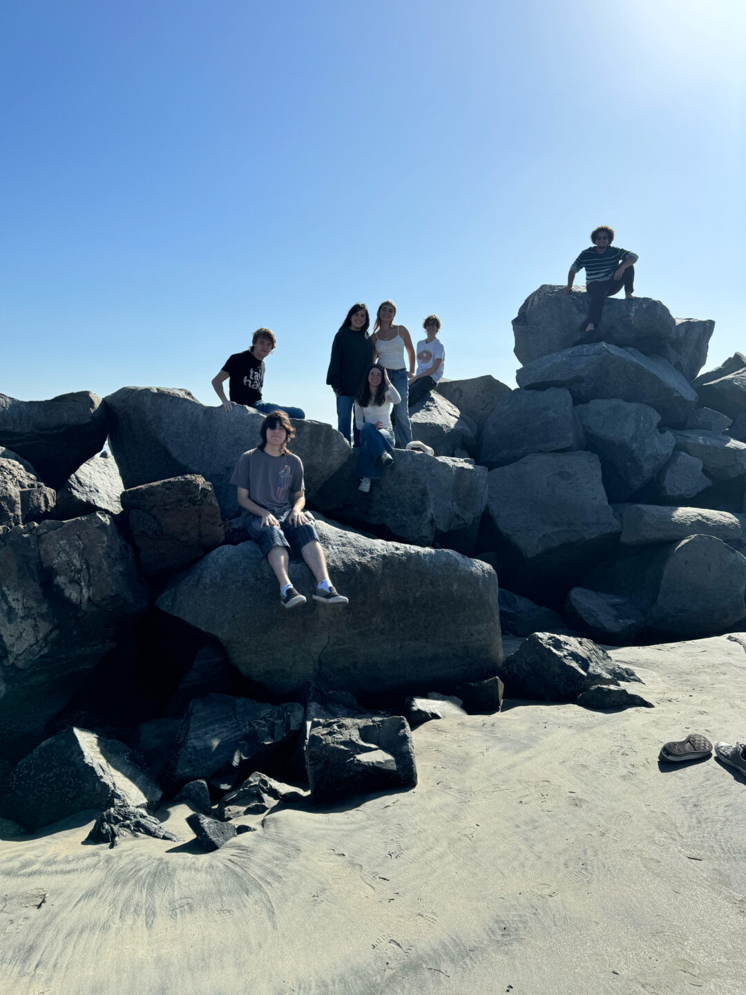 Student Group Spotlight: The Merry Men · School of Dramatic Arts · USC