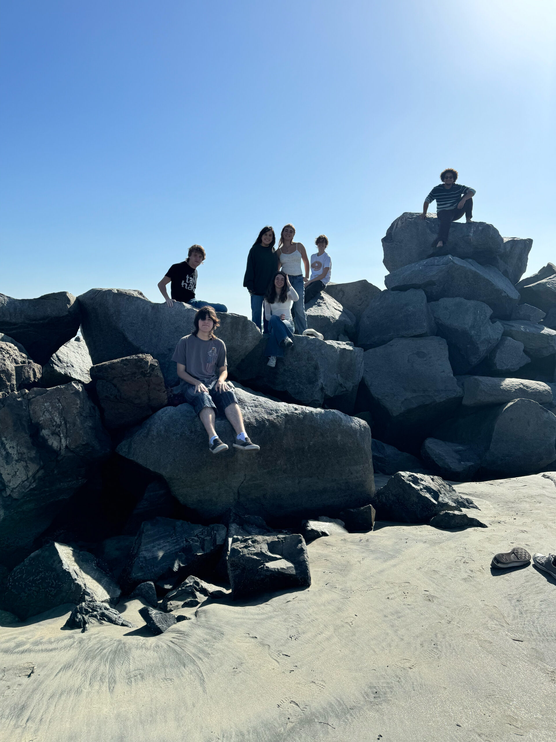 Student Group Spotlight: The Merry Men · School of Dramatic Arts · USC