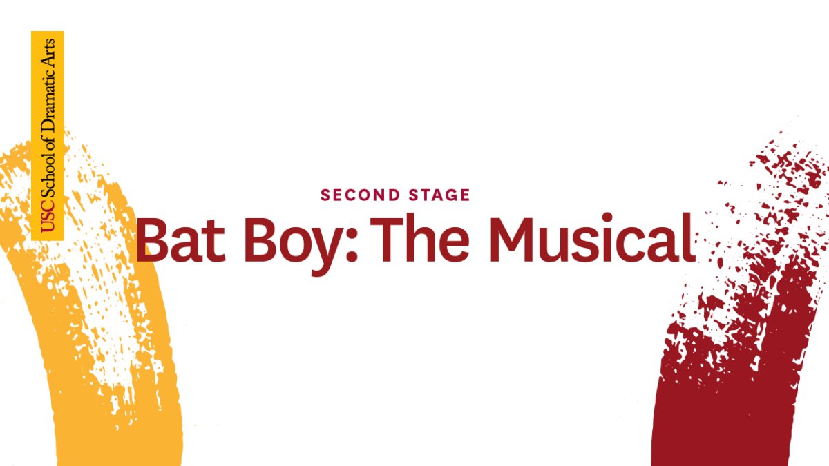 Second Stage: Bat Boy: The Musical · School of Dramatic Arts · USC