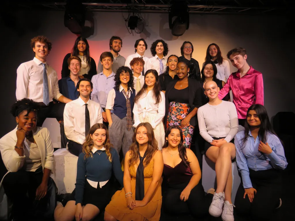 Student Group Spotlight: Theatre Students Association · School of Dramatic Arts · USC